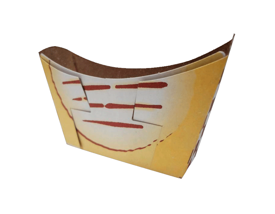 PORTA AREPA (3x3x1” | 7x8x3 cm) 1 Paq x 250 Und – Fandec